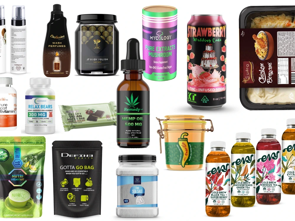 A pixel-perfect box packaging design with die cut | Upwork