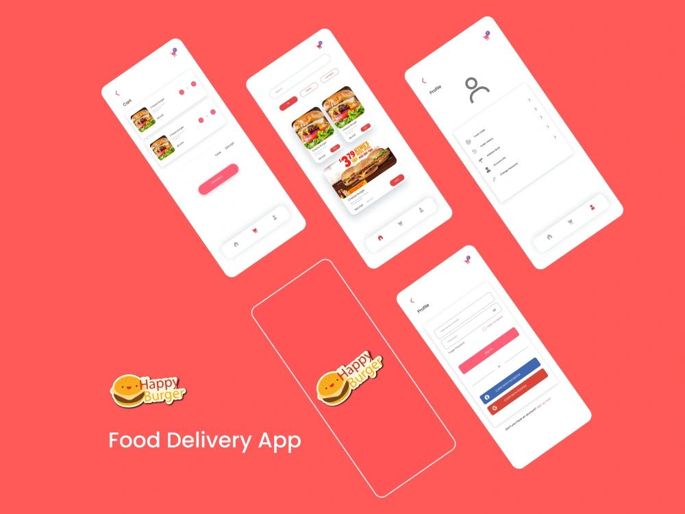 An amazing User interface designed for your business | Upwork