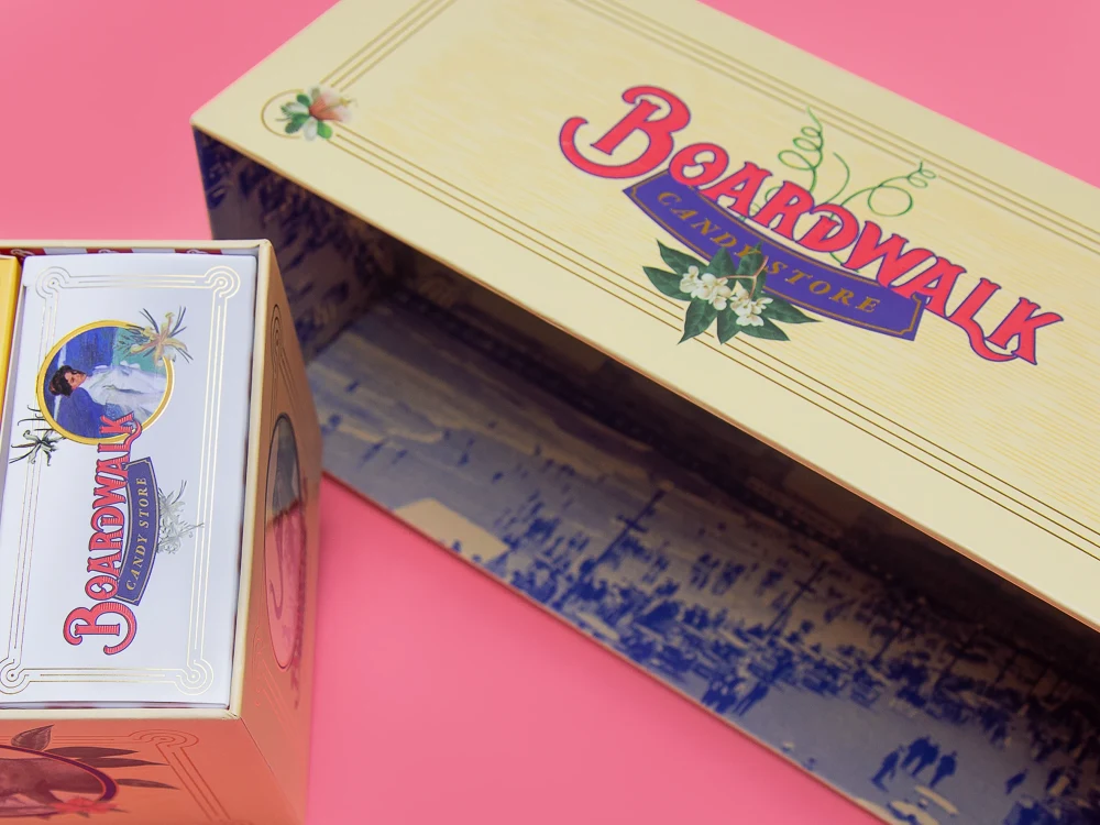 Higher-end and custom packaging design. | Upwork