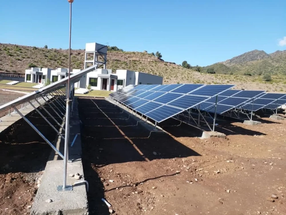 On-grid solar PV system 3D layouts with payback analysis | Upwork