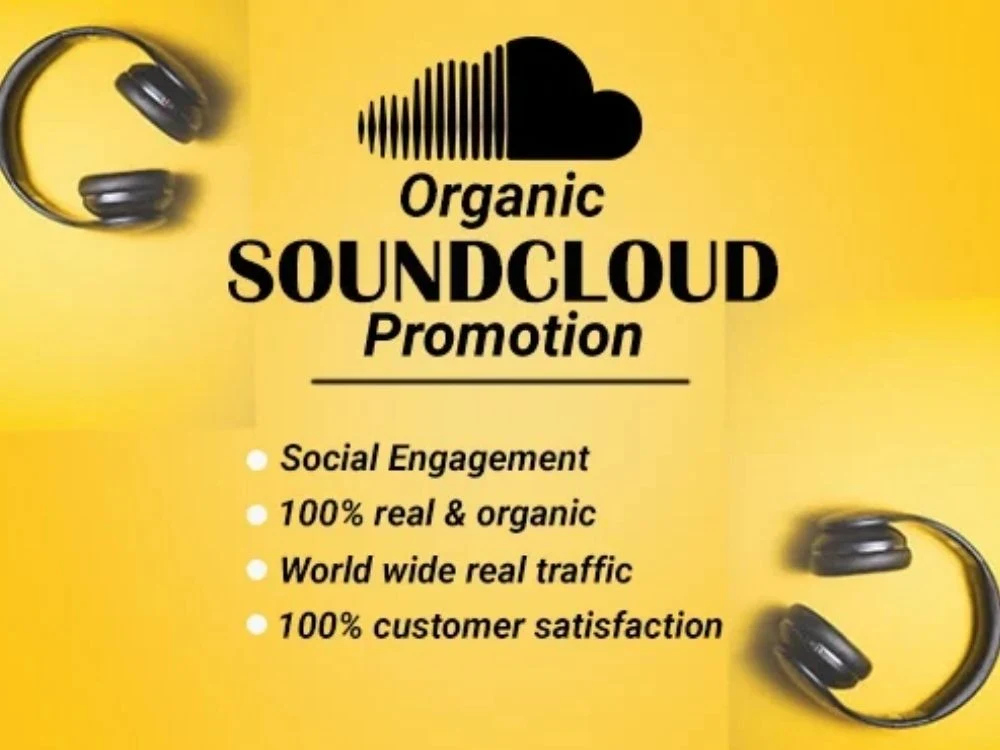 Soundcloud Music Promotion To The Targeted Audience world wide | Upwork