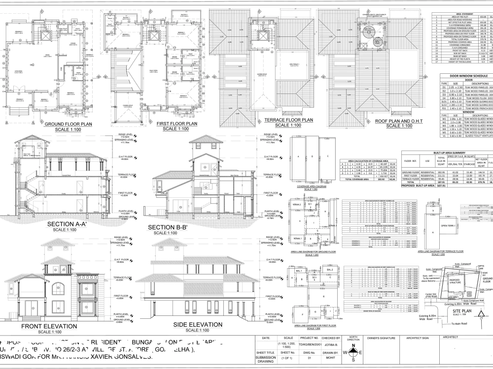 Architecture Drawings or 2D drawings from sketches | Upwork