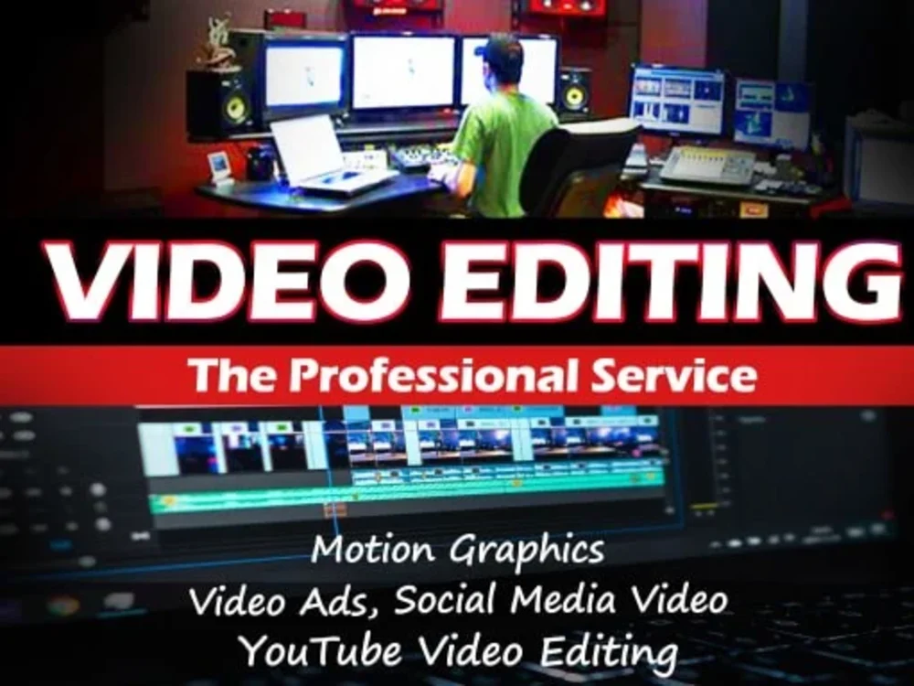 Social media video editing | Upwork