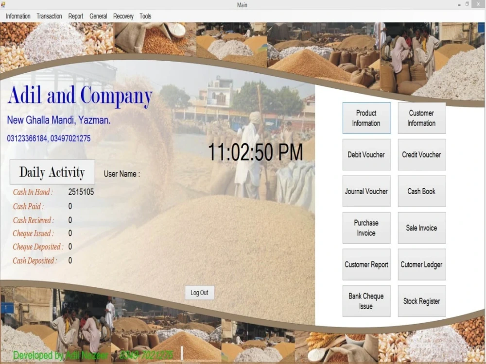 Desktop Application for your business | Upwork