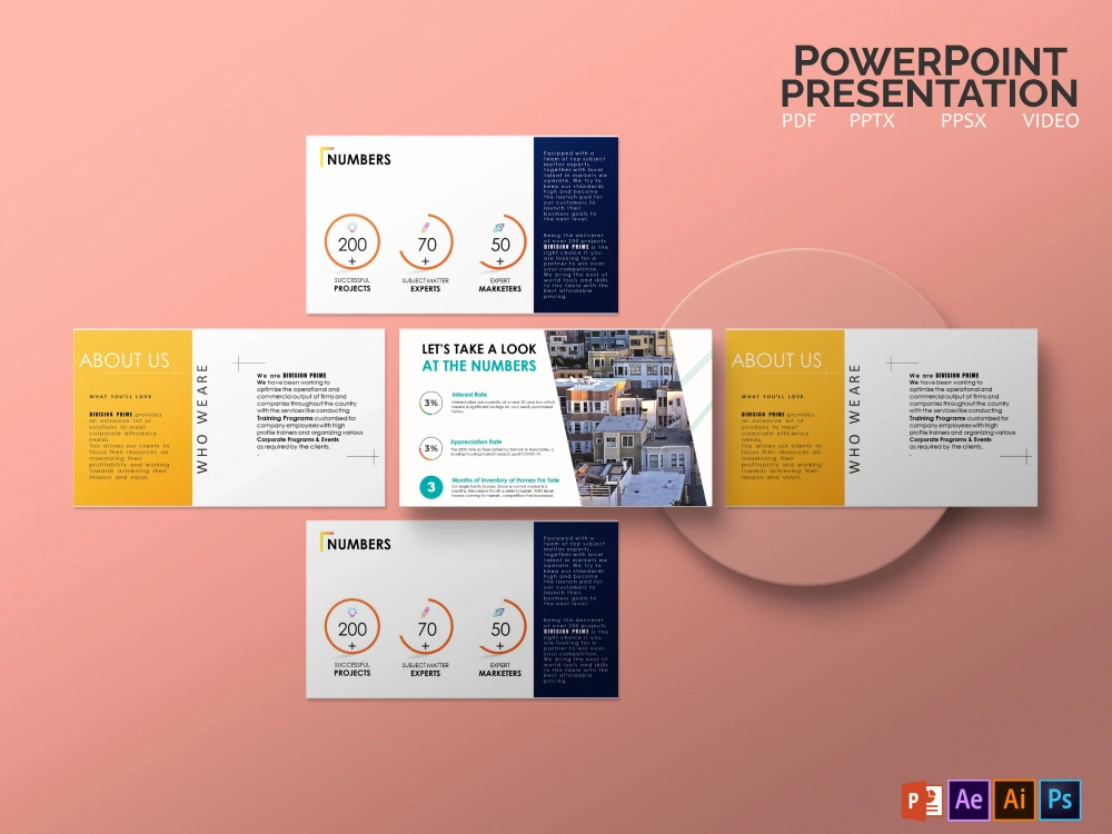 A professional PowerPoint Presentation Design | Upwork