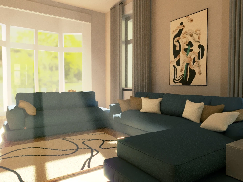 High-quality interior design renderings | Upwork