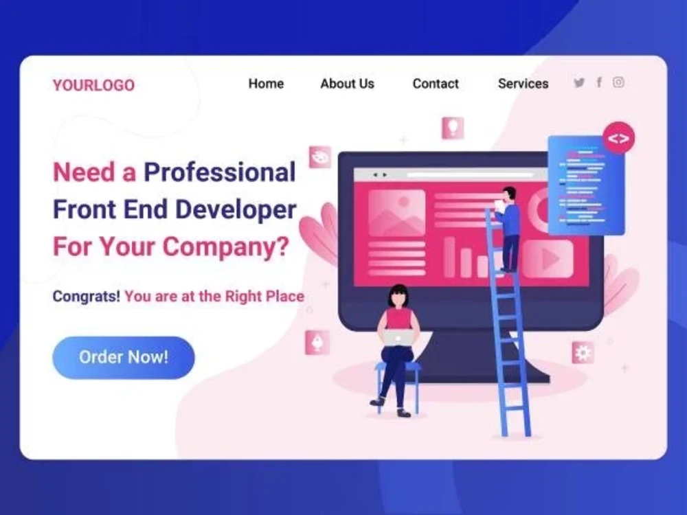 Functional and interactive web application using ReactJS | Upwork