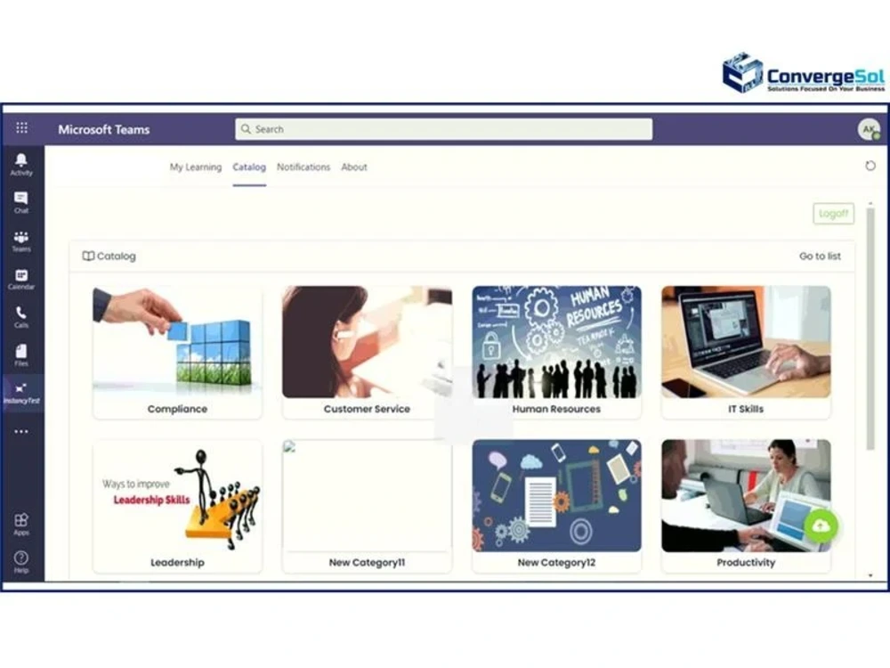 Your own MS Teams App | Upwork