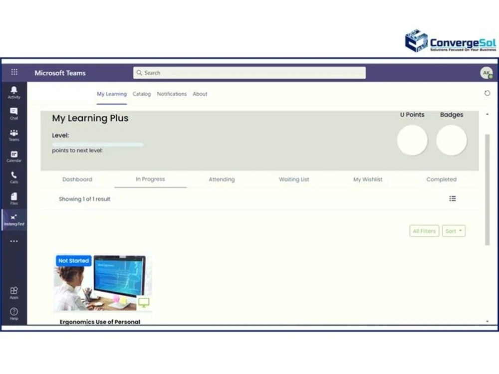 Your own MS Teams App | Upwork