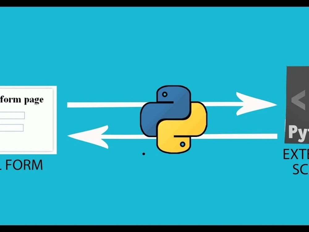 A Python script scraping data from HTML using BeautifulSoup | Upwork