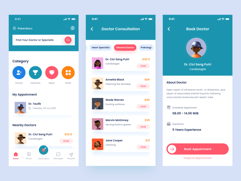 Design a professional & beautiful mobile app and website ui ux | Upwork