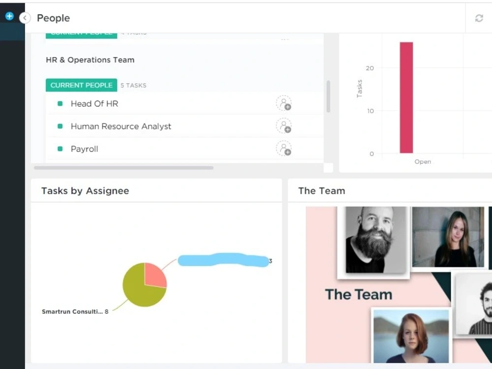 An excellent ClickUp setup. | Upwork