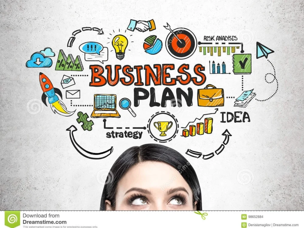 A tailor-made investor/bank ready Business plan | Upwork