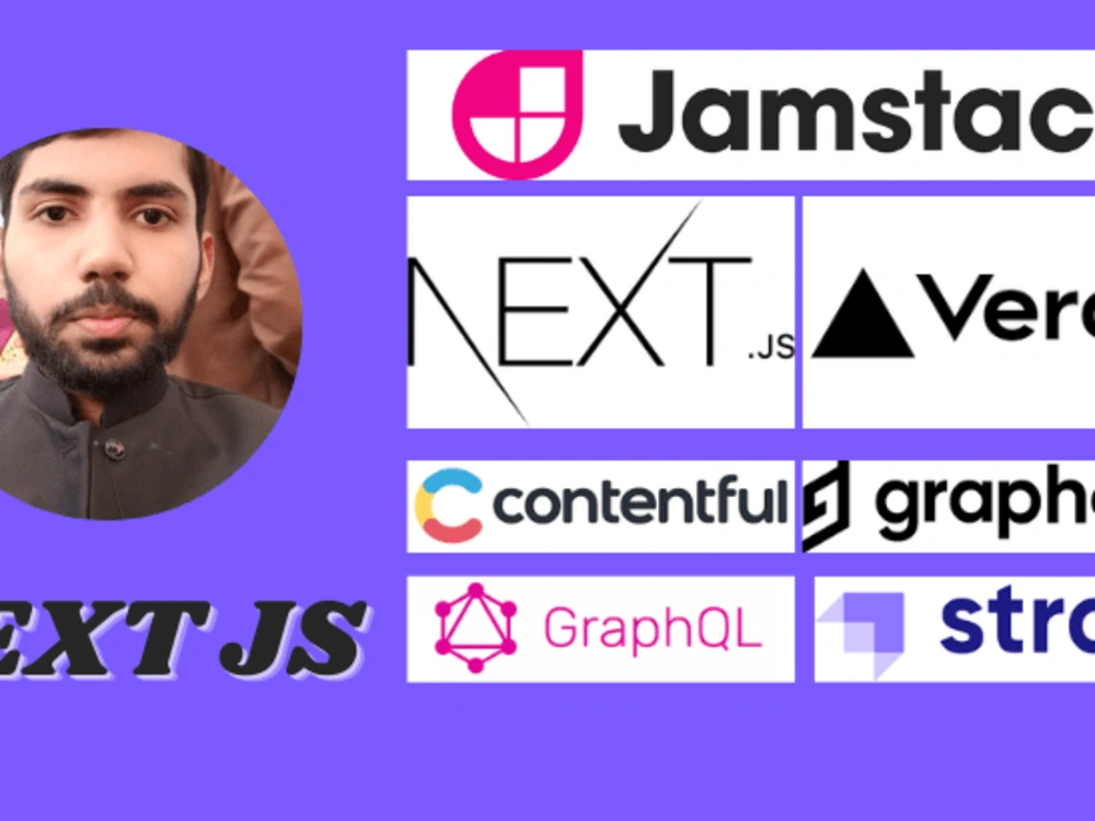 A ( react js ) next js website | Upwork