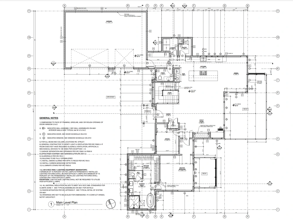 Architectural drafting services for your building. | Upwork