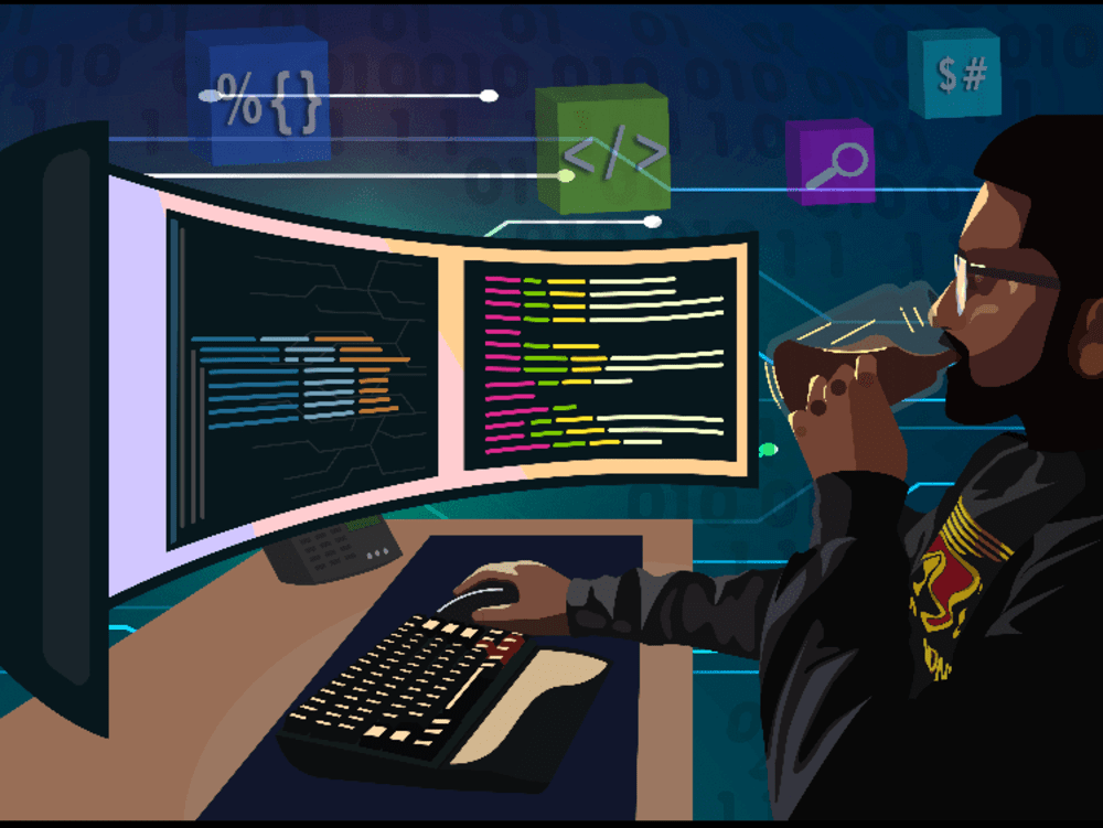 Amazing vector portrait from your photo | Upwork