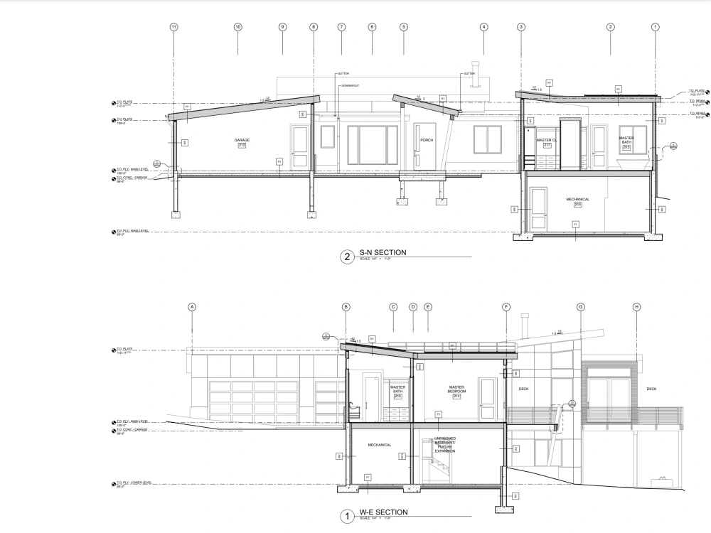 Architectural drafting services for your building. | Upwork