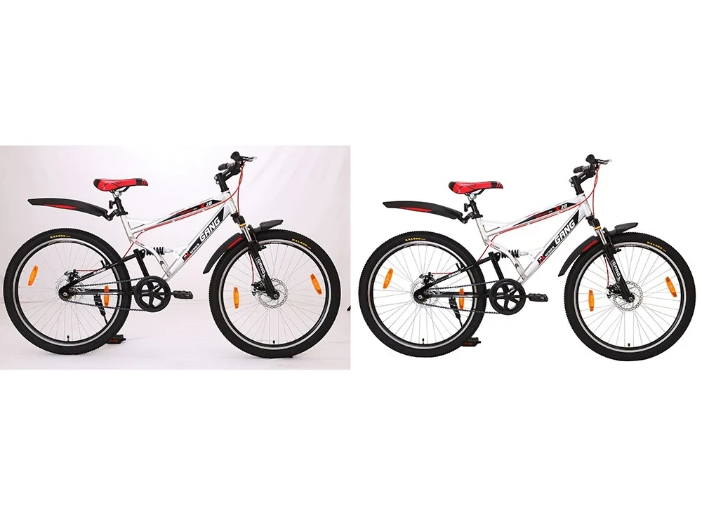 Pixel perfect deep etched images | Upwork