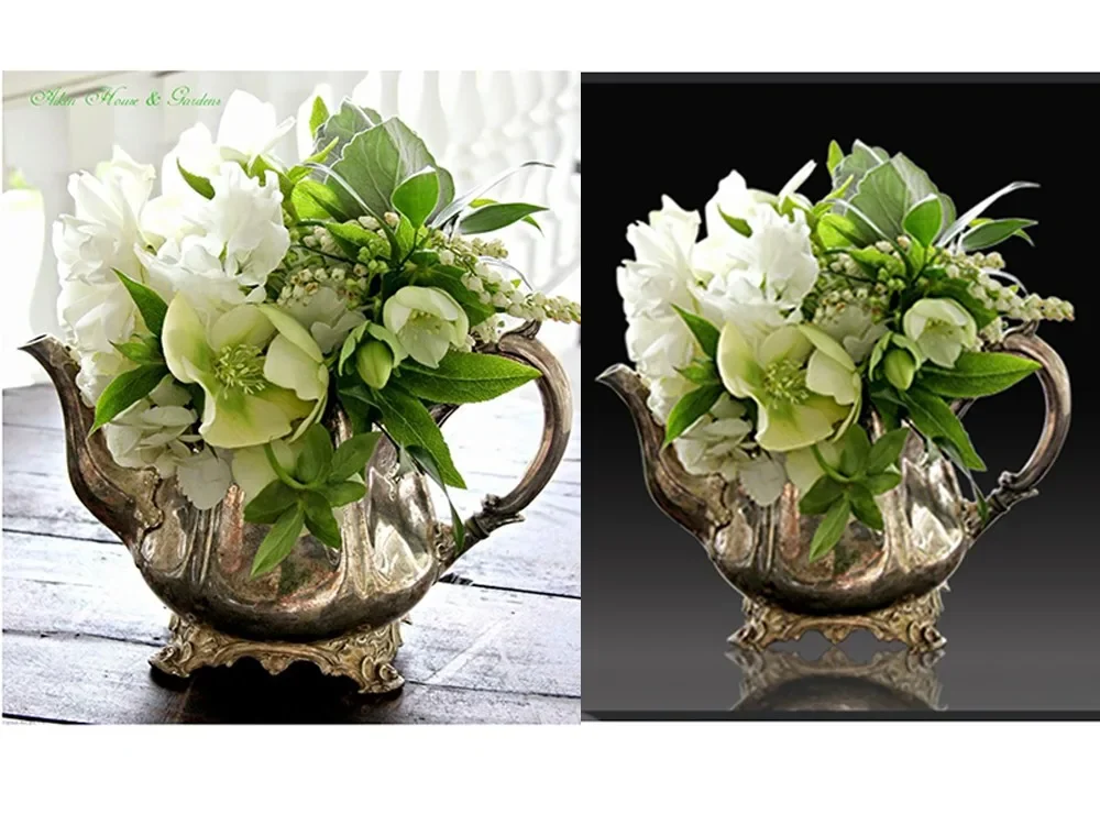 Pixel perfect deep etched images | Upwork