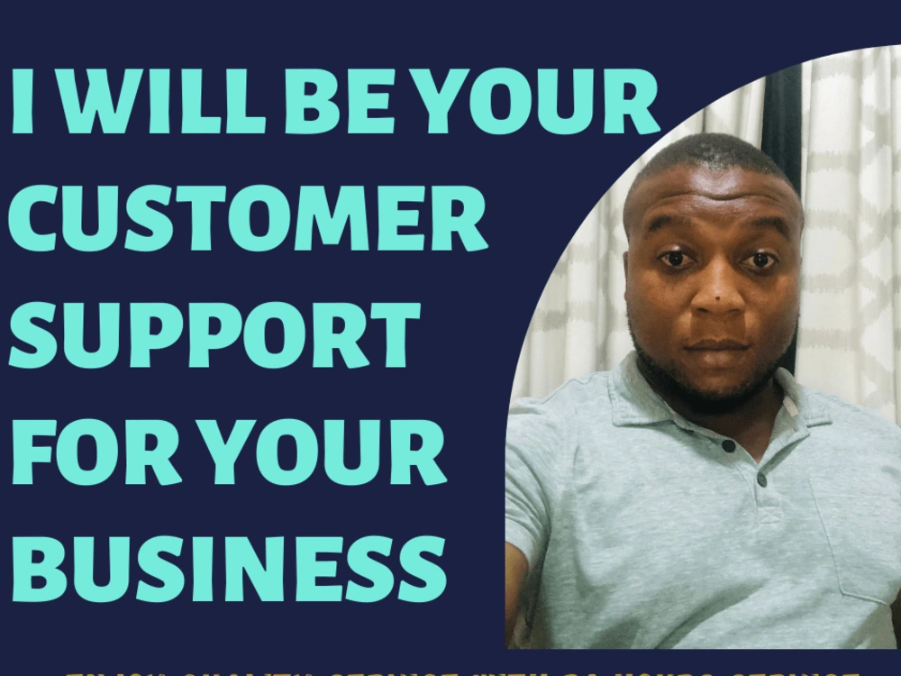 A great Customer Support for your Business | Upwork