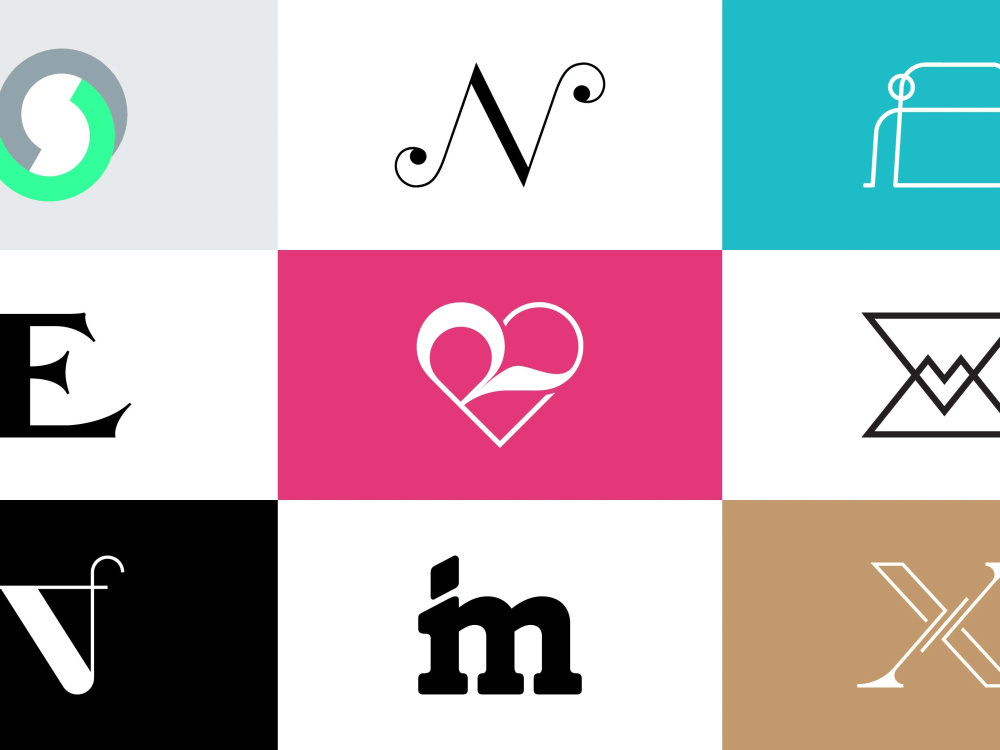 Your personal monogram logo | Upwork