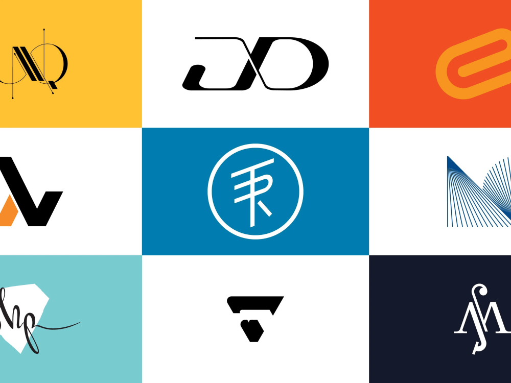 Your personal monogram logo | Upwork