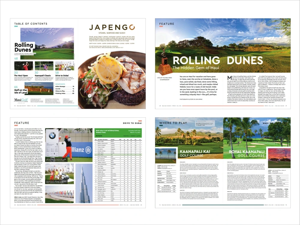 A stunning magazine design | Upwork