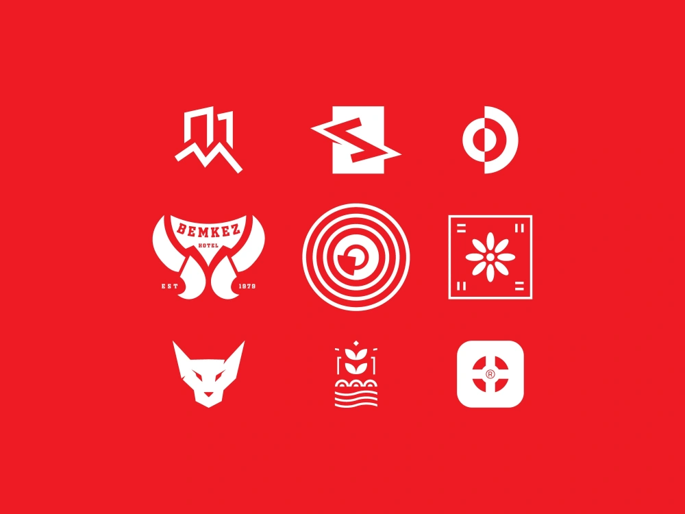 A unique simple, minimalist, business logo design for your business ...