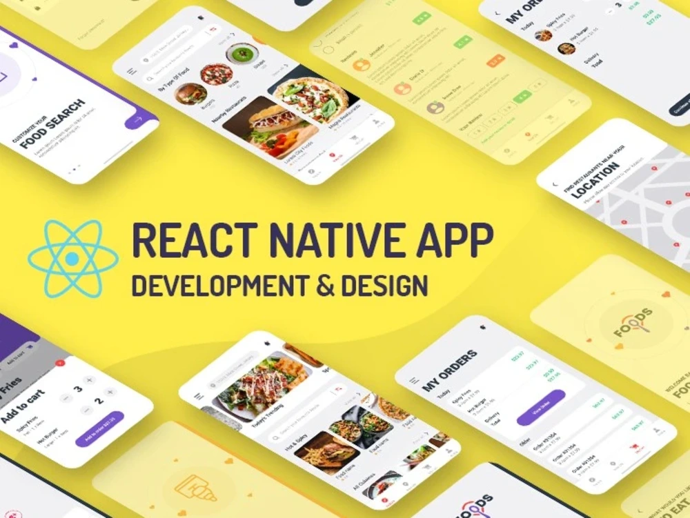 Mobile application for Android & iOS in React Native | Upwork