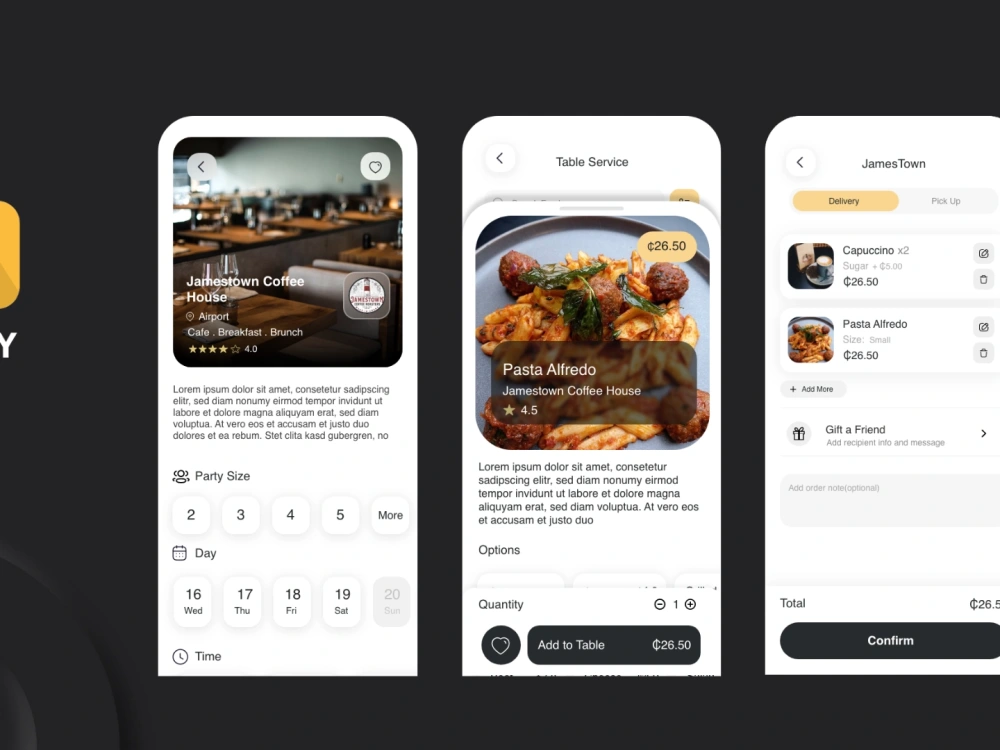 Aesthetically pleasing UI/UX design. for your mobile products | Upwork