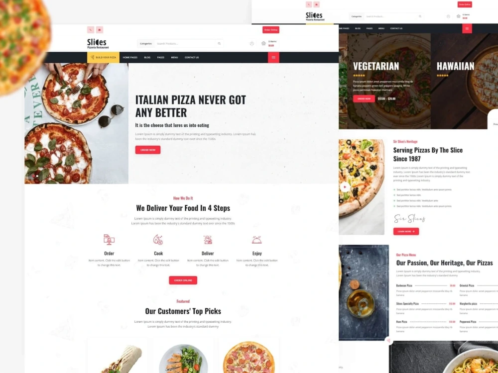 An aesthetically pleasing, and fully controllable website | Upwork