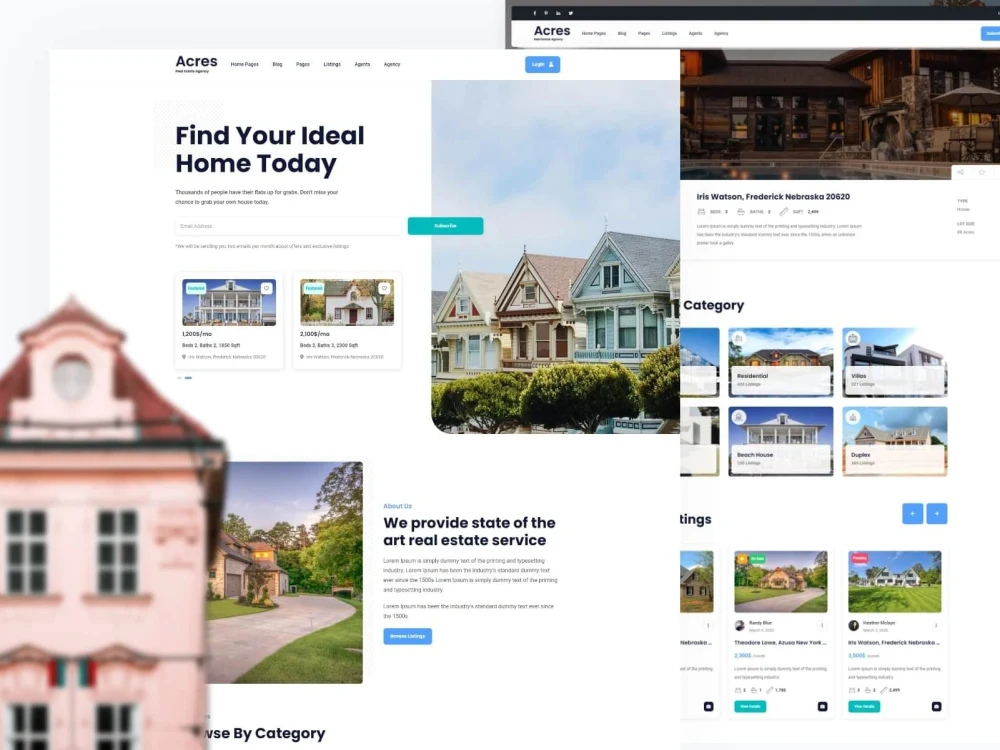 An aesthetically pleasing, and fully controllable website | Upwork