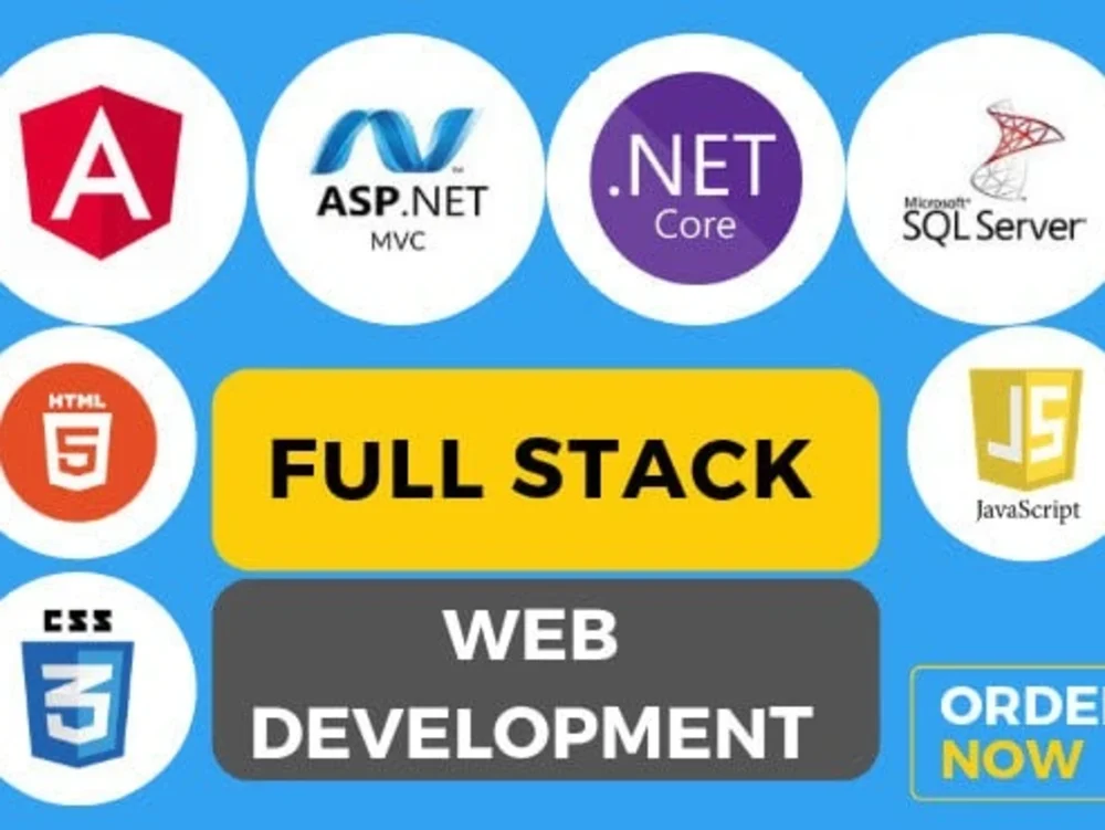 A professional angular web app for your business | Upwork