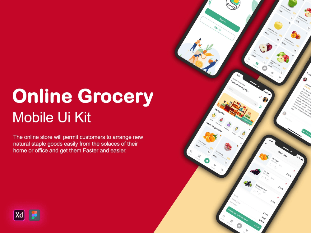 Creative mobile application design with the best UI/UX | Upwork