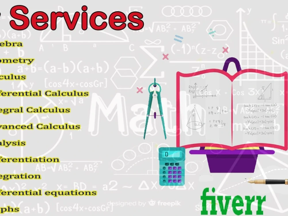 Mathematics, Calculus tutoring service | Upwork