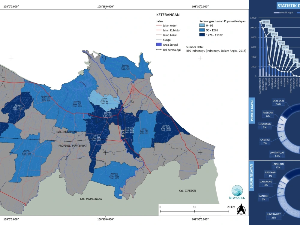 Data visualization infographic maps | Upwork