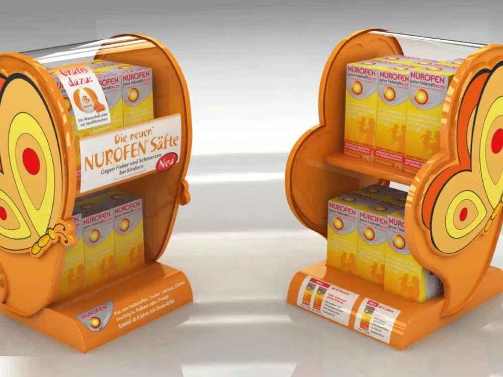 Attractive and professional POS Display Designs | Upwork