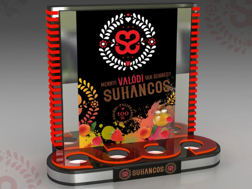 Attractive and professional POS Display Designs | Upwork