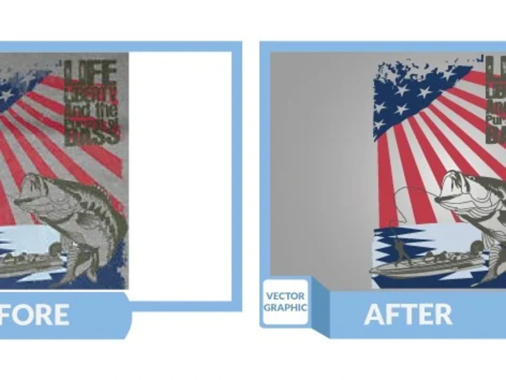 Your low-resolution Image to High Resolution Vector | Upwork