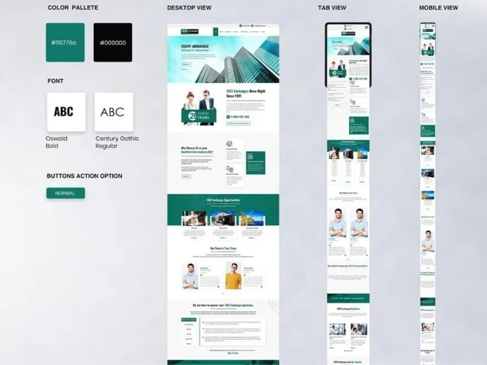 PSD / Figma / Sketch / Adobe XD to Responsive HTML / CSS / BootStrap | Upwork