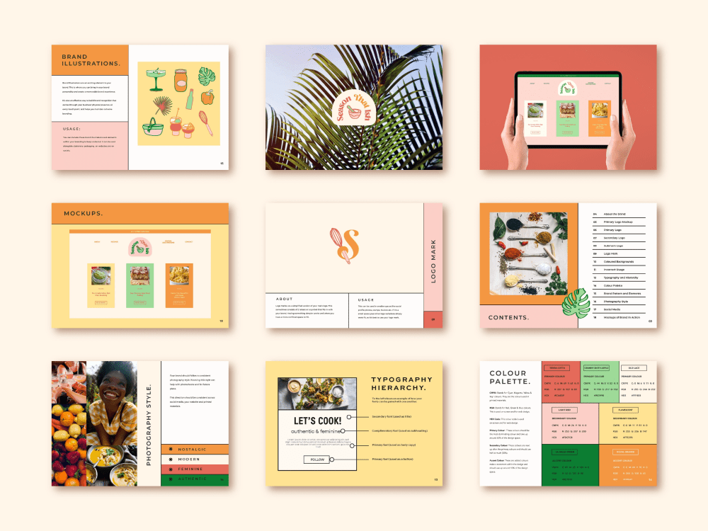 A brand identity that helps you connect your audience and boost sales ...