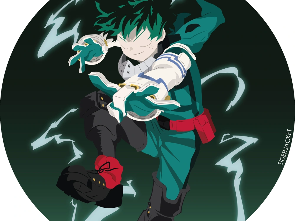 Custom Anime Design of your Choice | Upwork