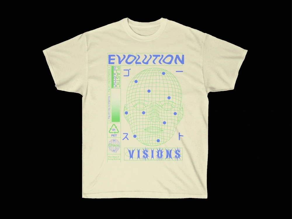 Creative Stylish Unique T-shirt & Merch Design that Drives Impact ...