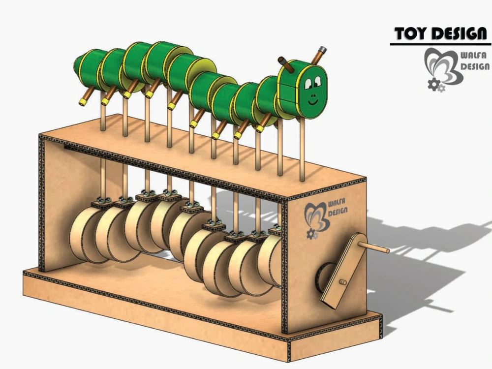 3D design for Toys | Upwork