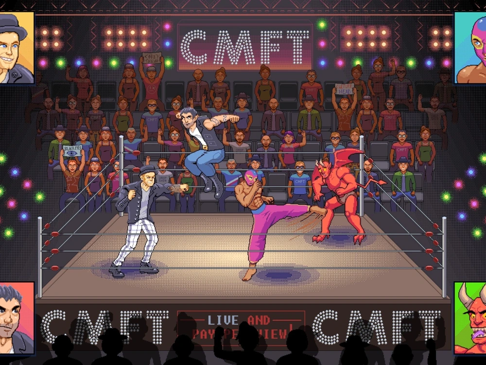 Colorful retro pixel art & sprite animations | Upwork