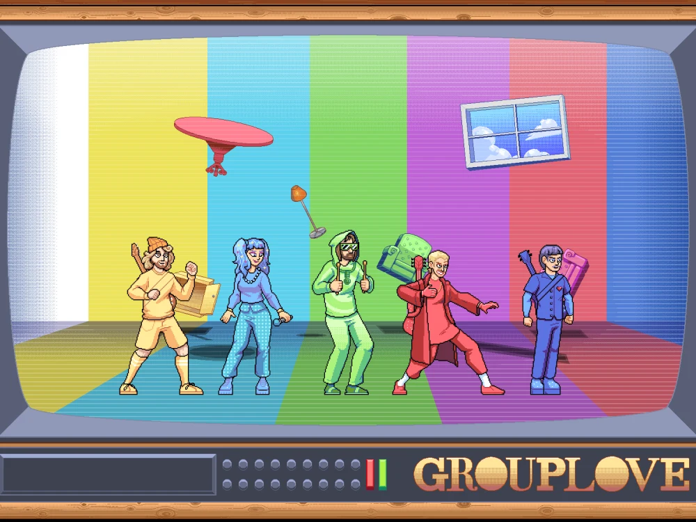 Colorful retro pixel art & sprite animations | Upwork