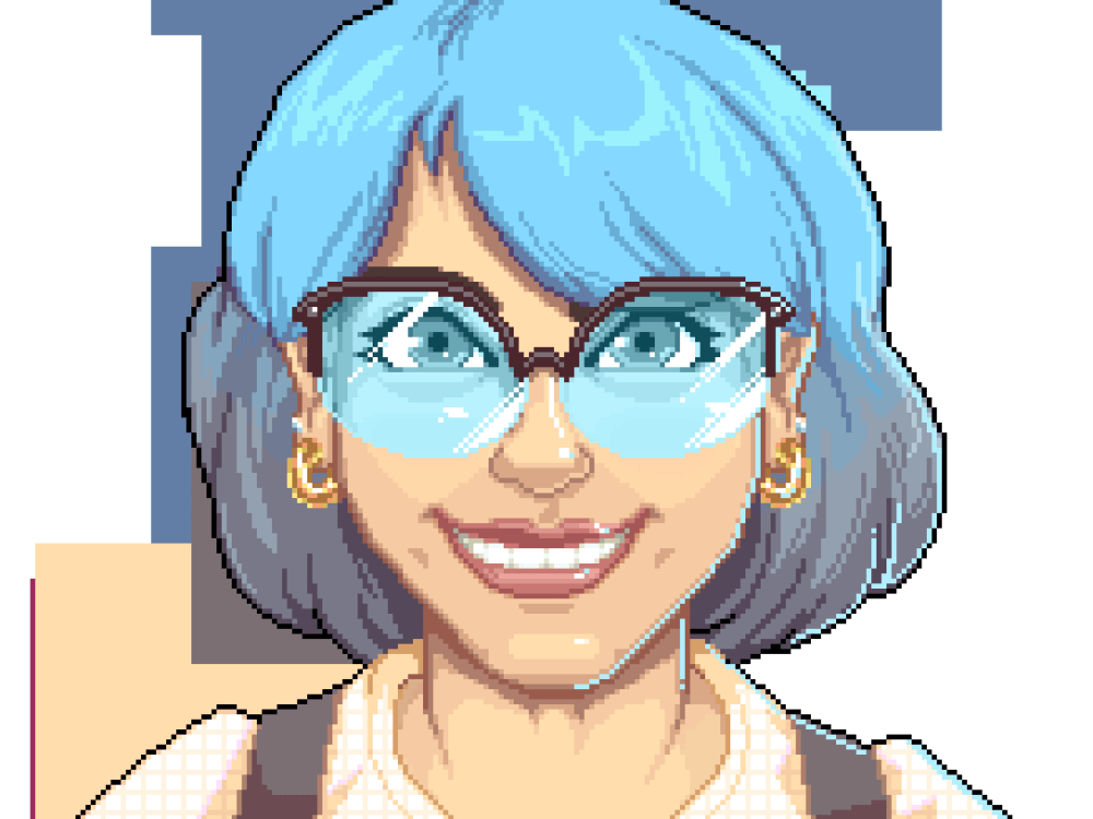 Colorful retro pixel art & sprite animations | Upwork