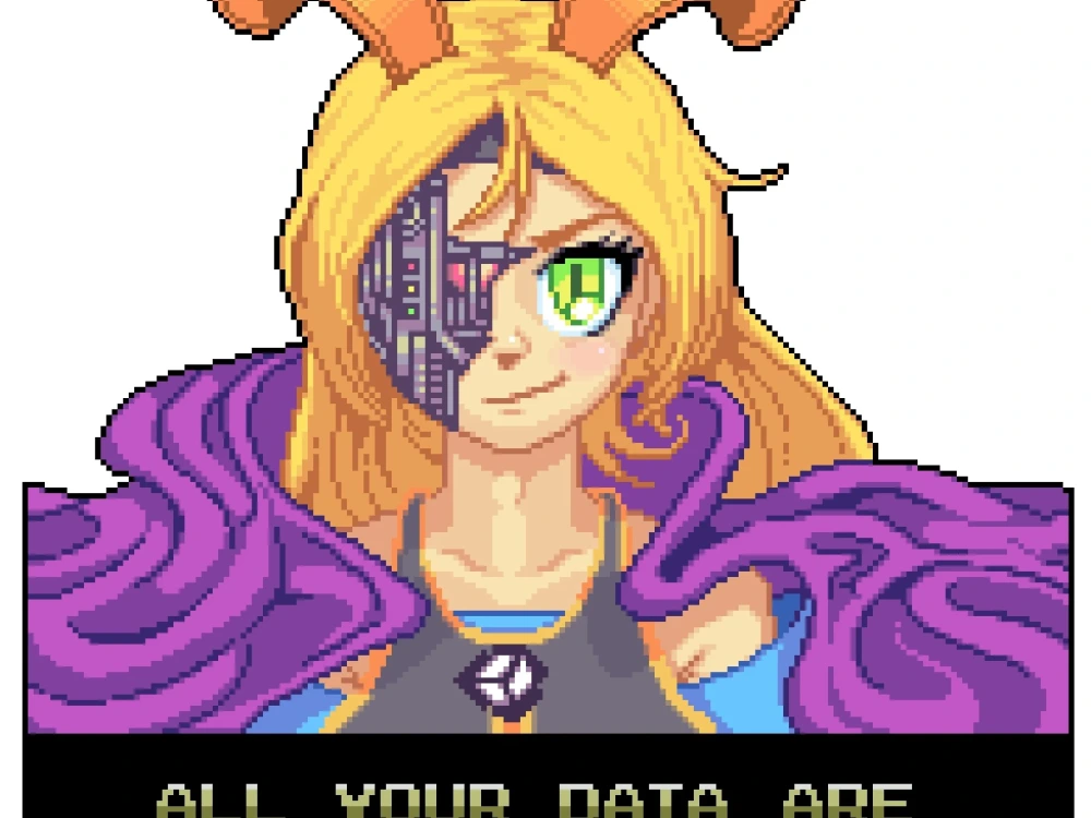 Colorful retro pixel art & sprite animations | Upwork