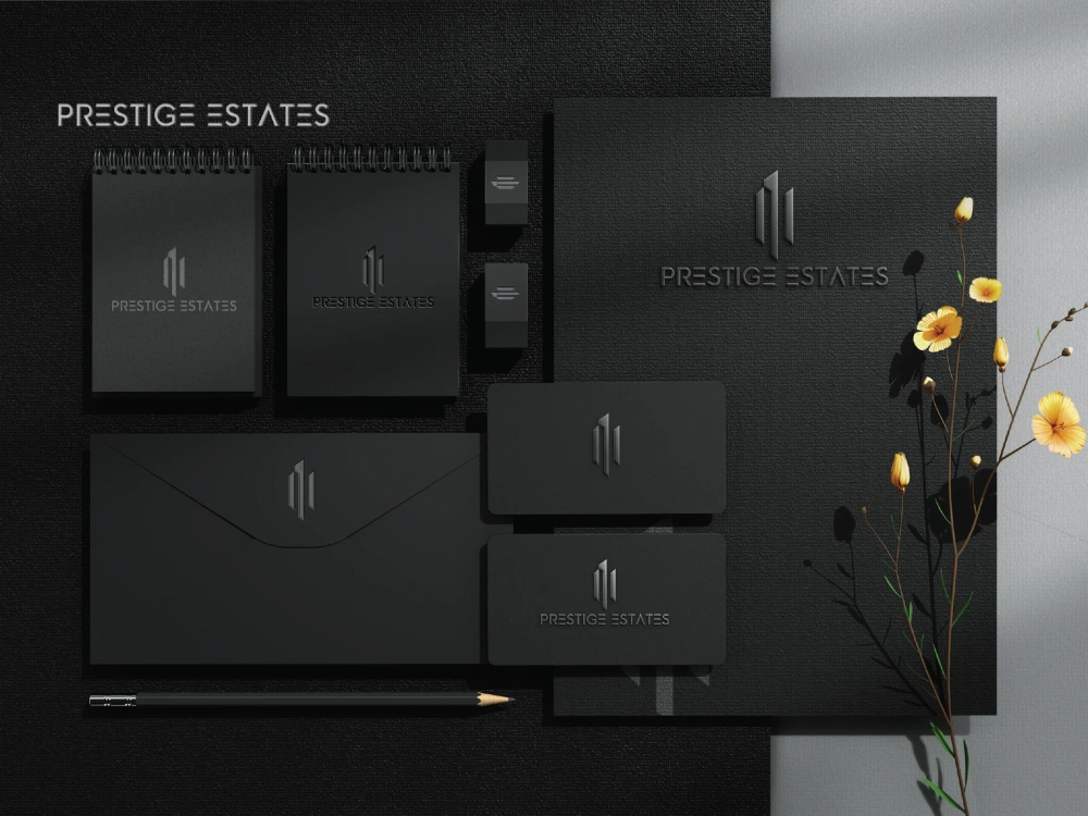 Professional logo design, brand identity kit & guidelines for your ...