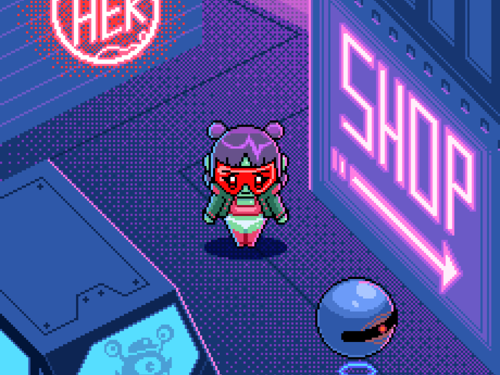 Colorful retro pixel art & sprite animations | Upwork